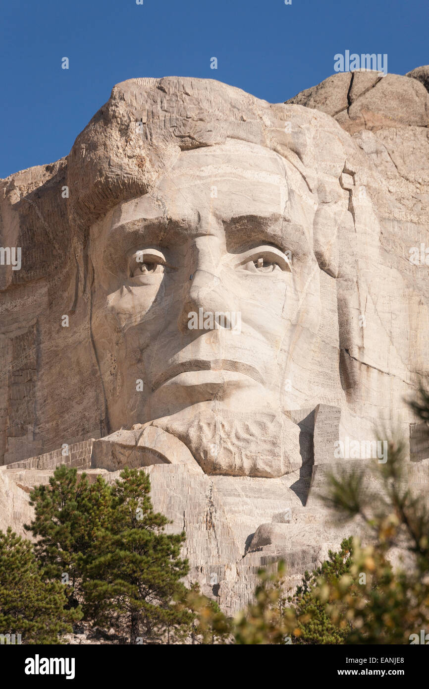 Mount Rushmore National Memorial, SD, USA Stock Photo - Alamy