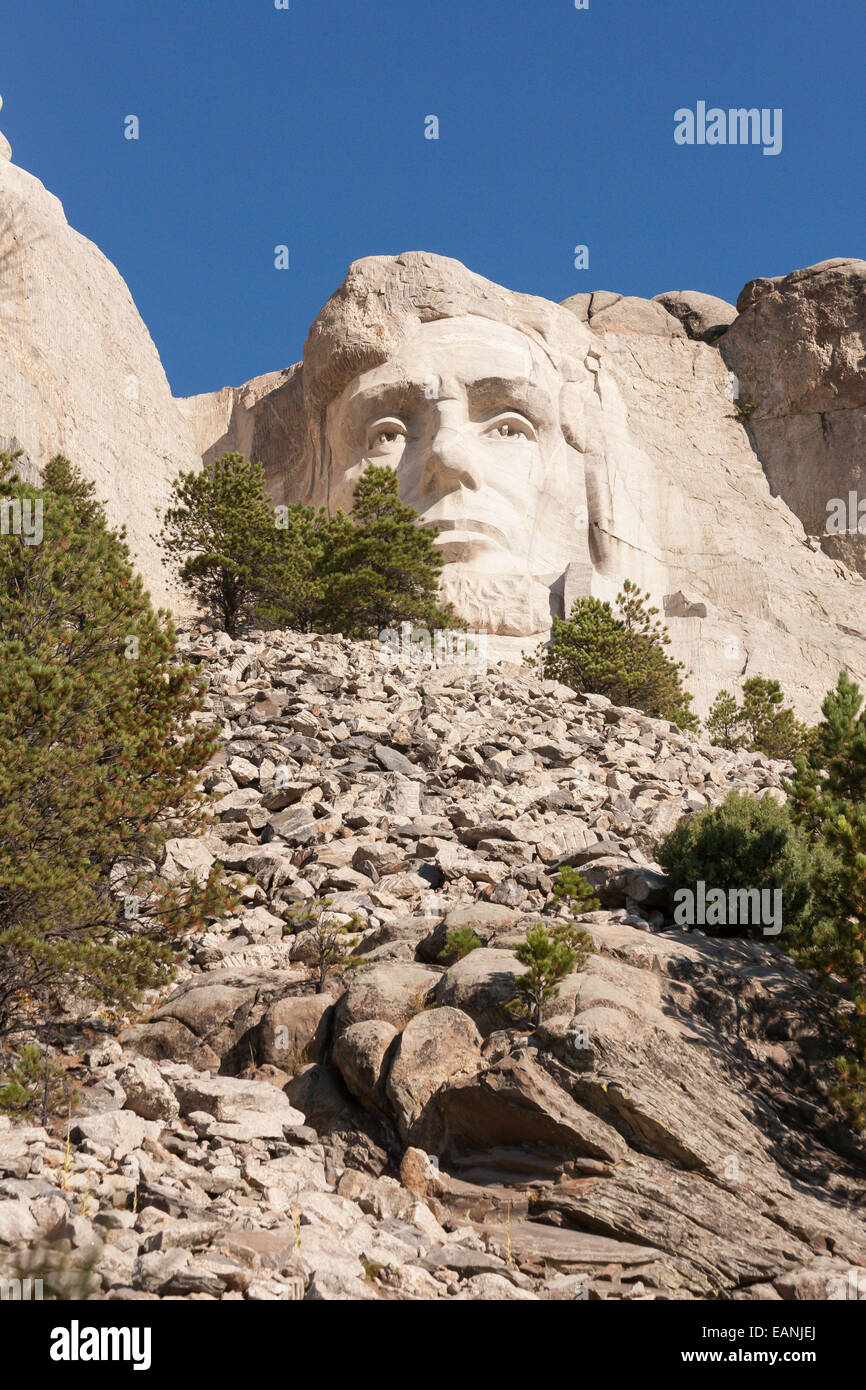 Mount Rushmore National Memorial, SD, USA Stock Photo - Alamy