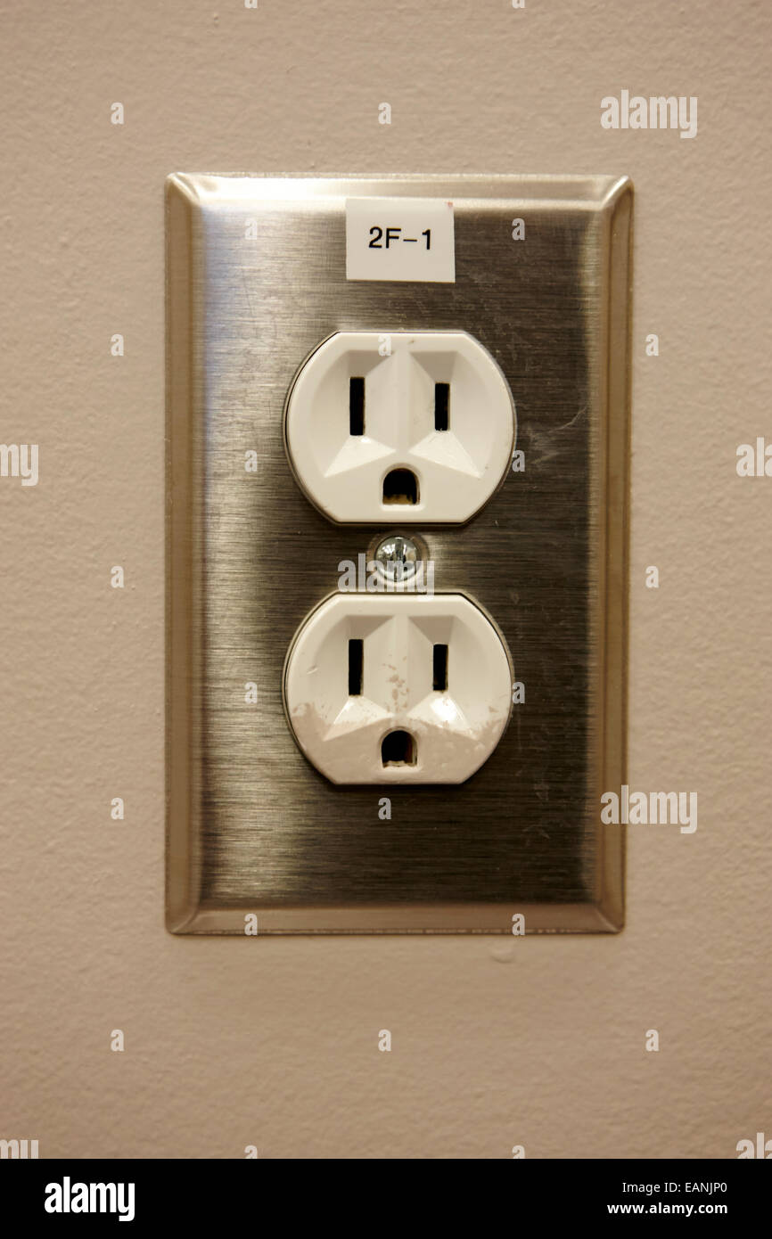 Double socket hi-res stock photography and images - Alamy