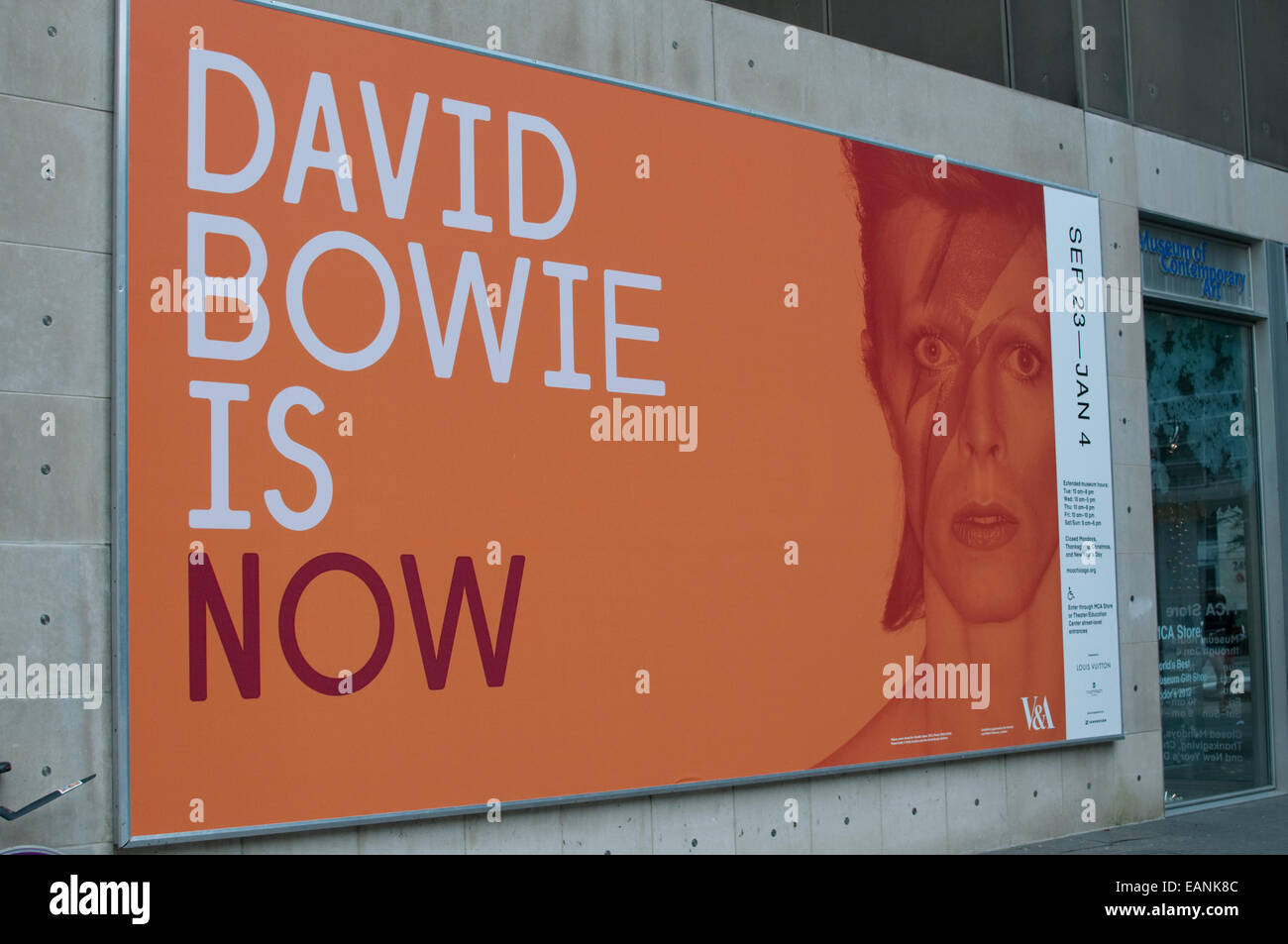 Where are we now bowie hi-res stock photography and images - Alamy