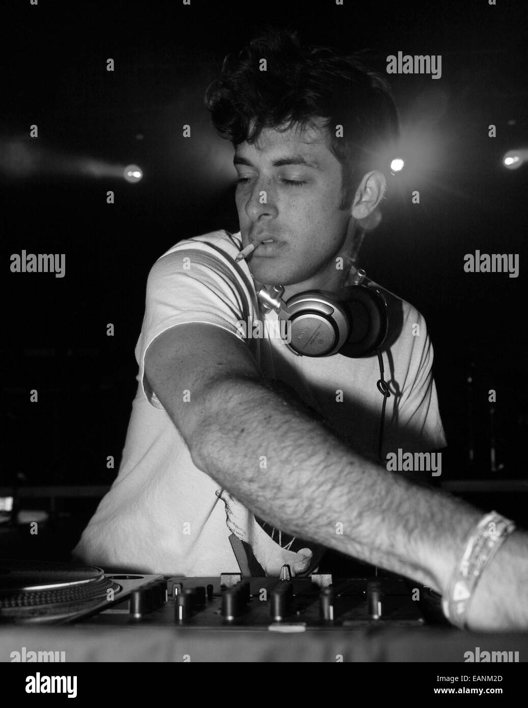Mark ronson hi-res stock photography and images - Alamy