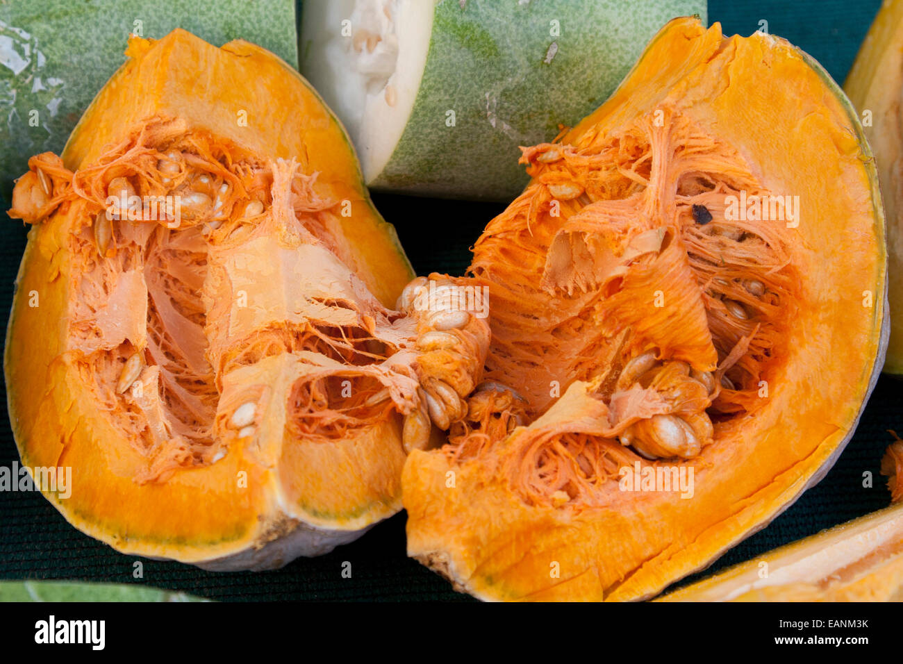 Ripped open squash hi-res stock photography and images - Alamy