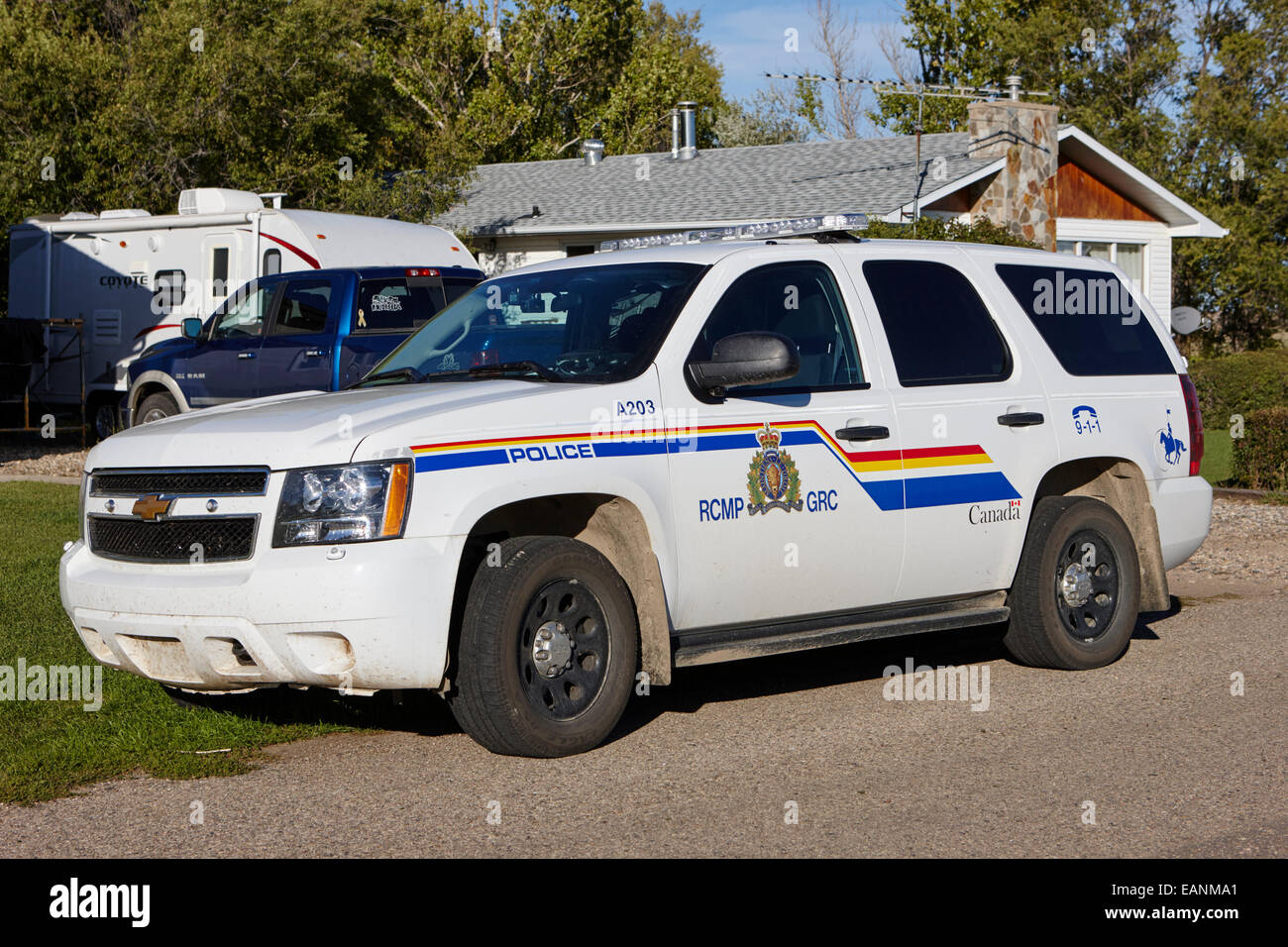 Rcmp Cop Cars