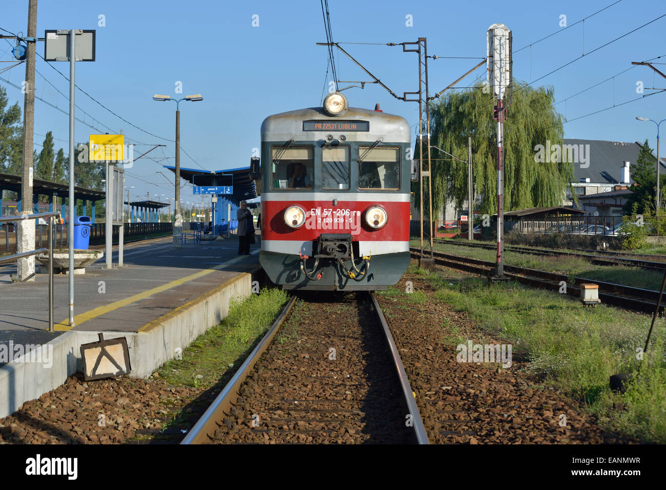 Deblin High Resolution Stock Photography and Images - Alamy