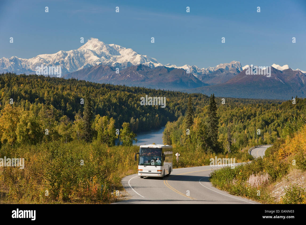 Denali princess hi-res stock photography and images - Alamy