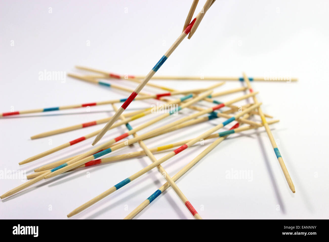 Mikado sticks hi-res stock photography and images - Alamy