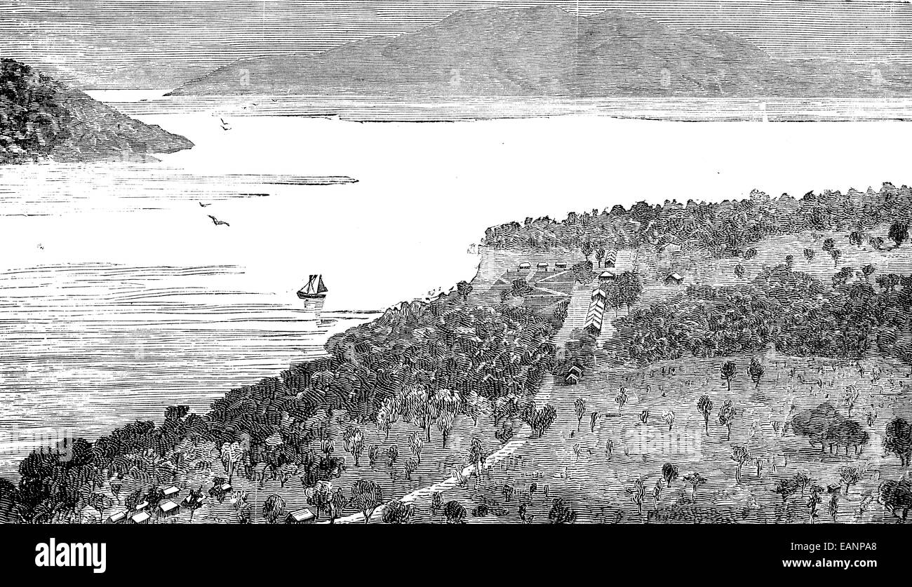 Livingstonia malawi hi-res stock photography and images - Alamy