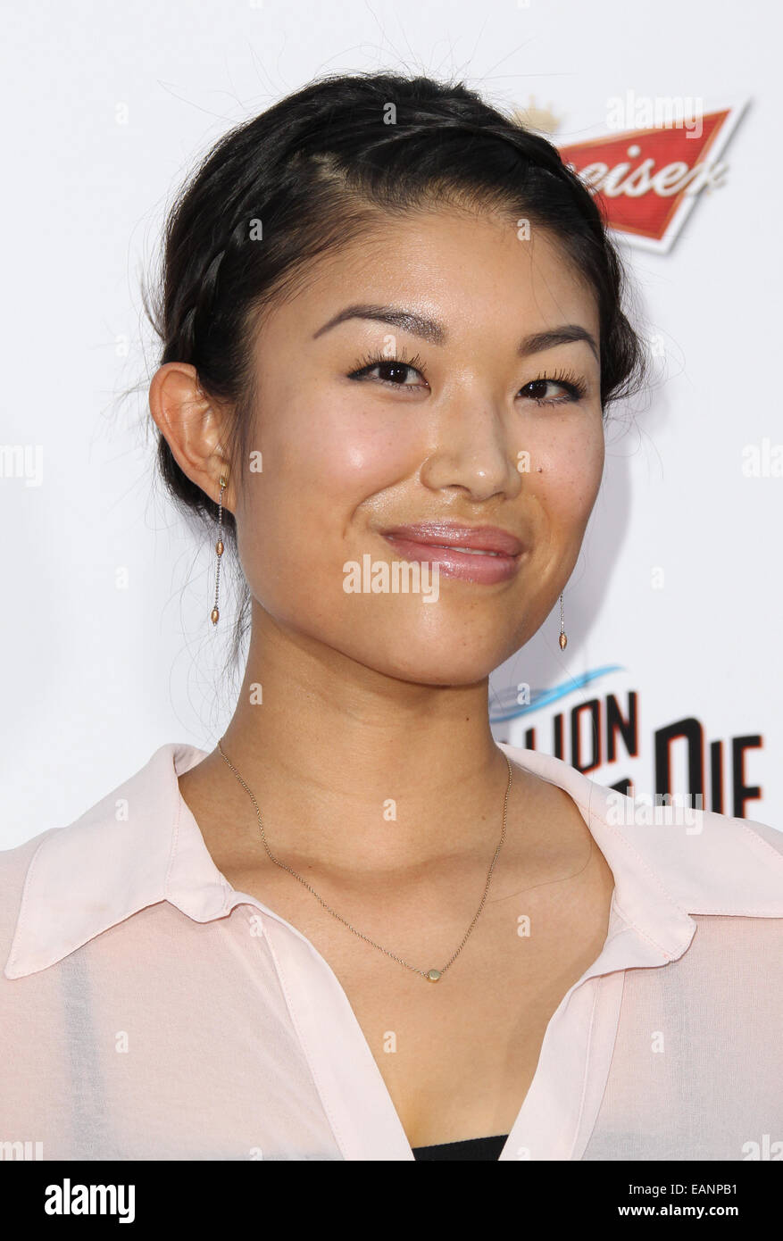 Celebrities attend the world premiere of 'A Million Ways To Die in the ...