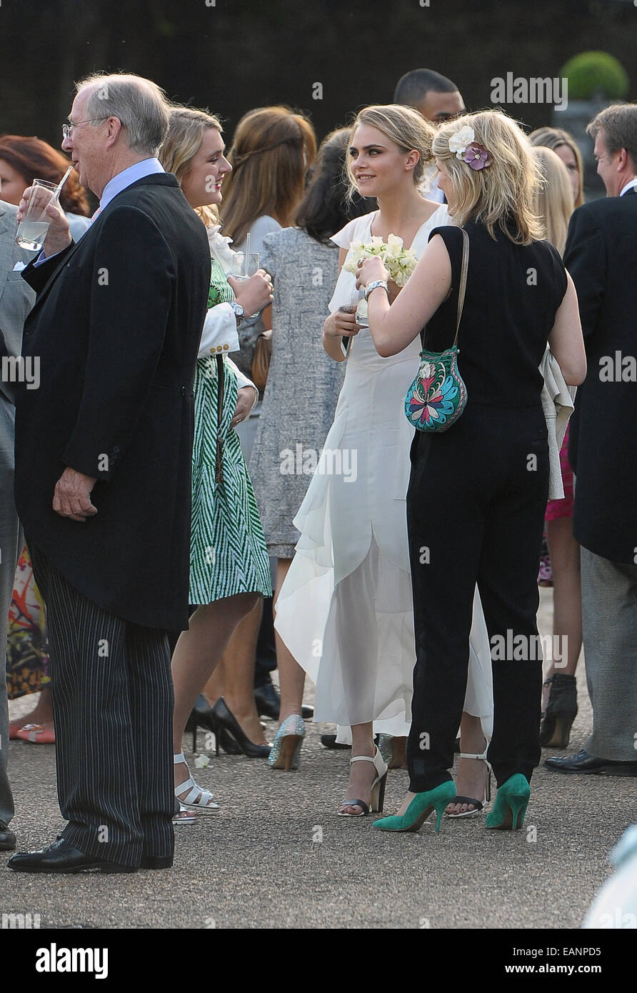 Poppy Delevingne marries James Cook in a lavish wedding ceremony in ...