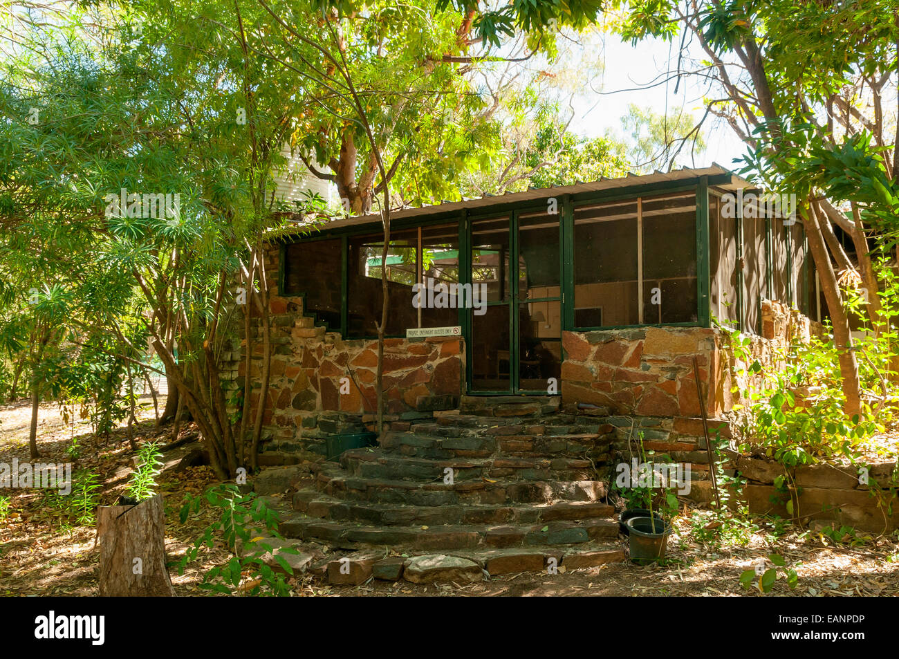 Old Homestead at Mt Hart, the Kimberley, WA, Australia Stock Photo - Alamy