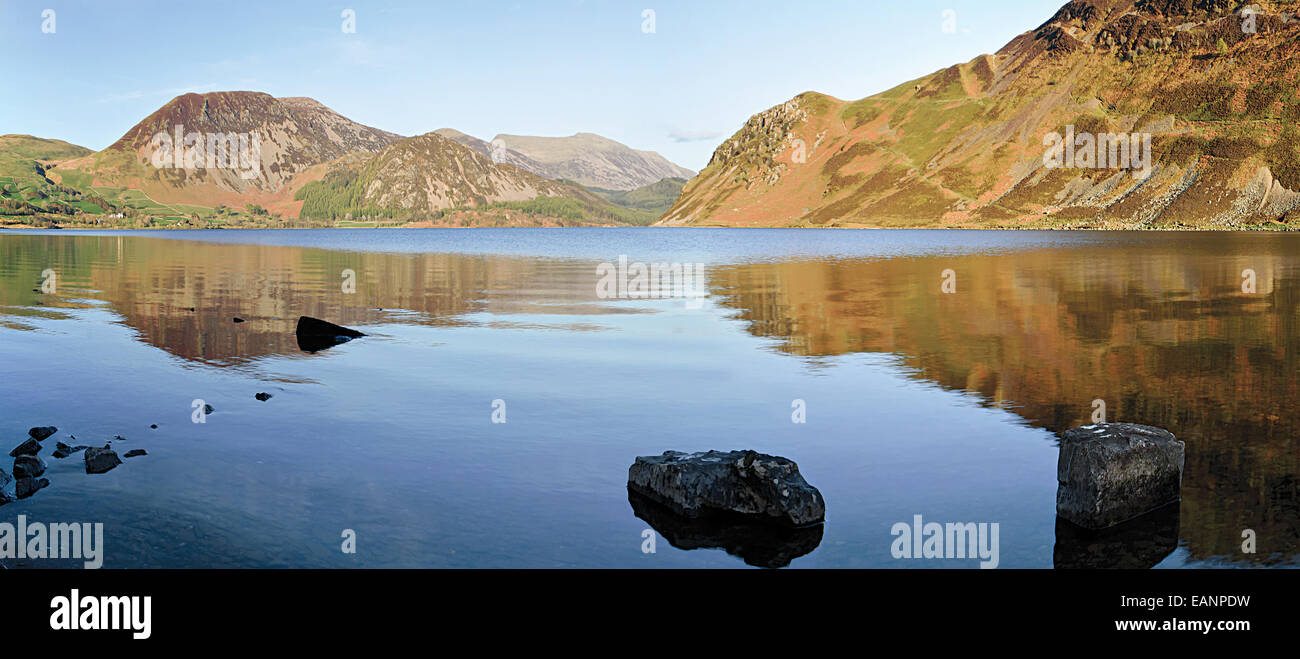 Ennerdale bridge hi-res stock photography and images - Alamy
