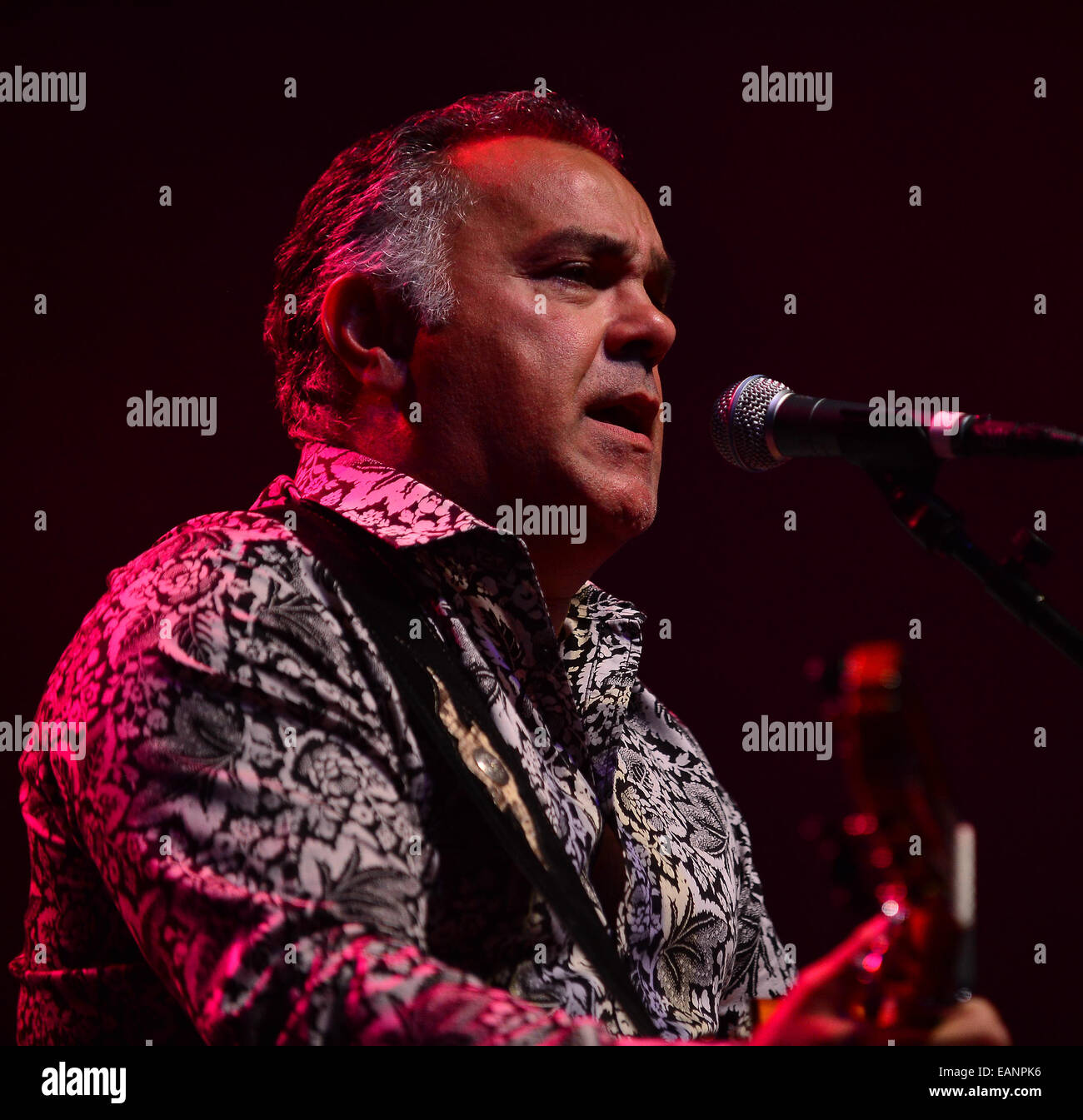 The Gipsy Kings perform at Hard Rock Live in the Seminole Hard Rock ...