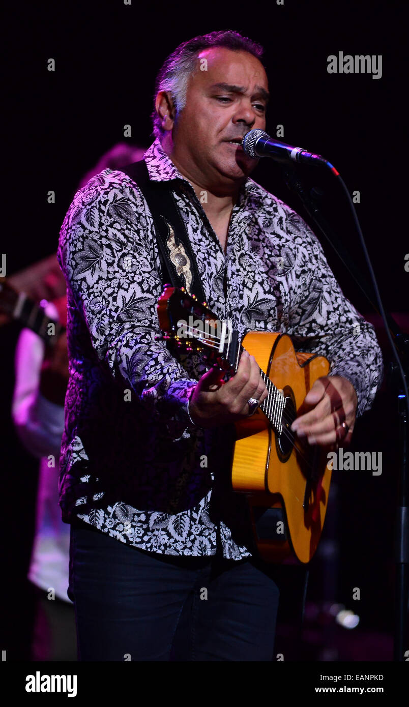 Andre reyes gipsy hi-res stock photography and images - Alamy