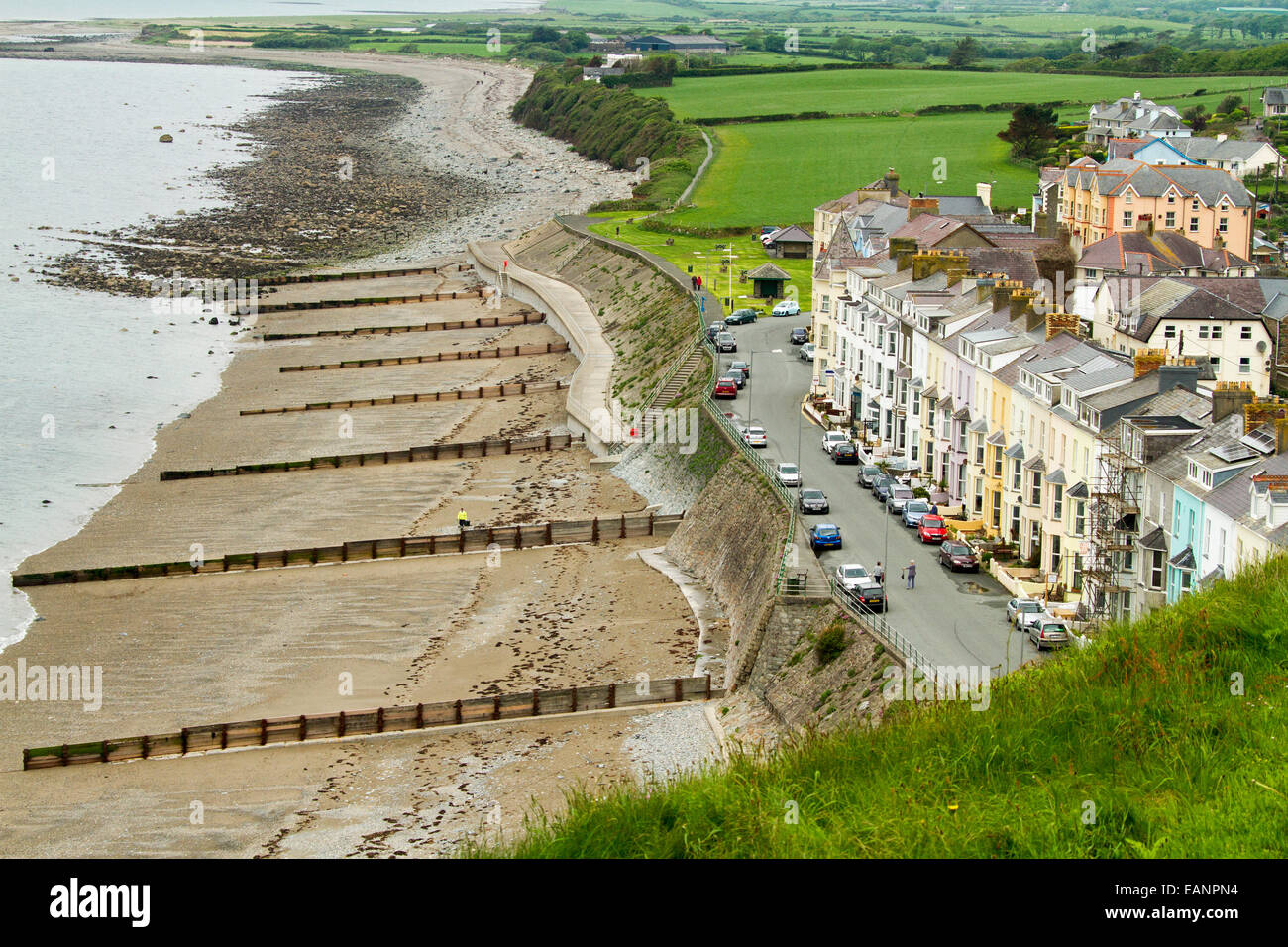 Welsh Town Stock Photos & Welsh Town Stock Images - Alamy