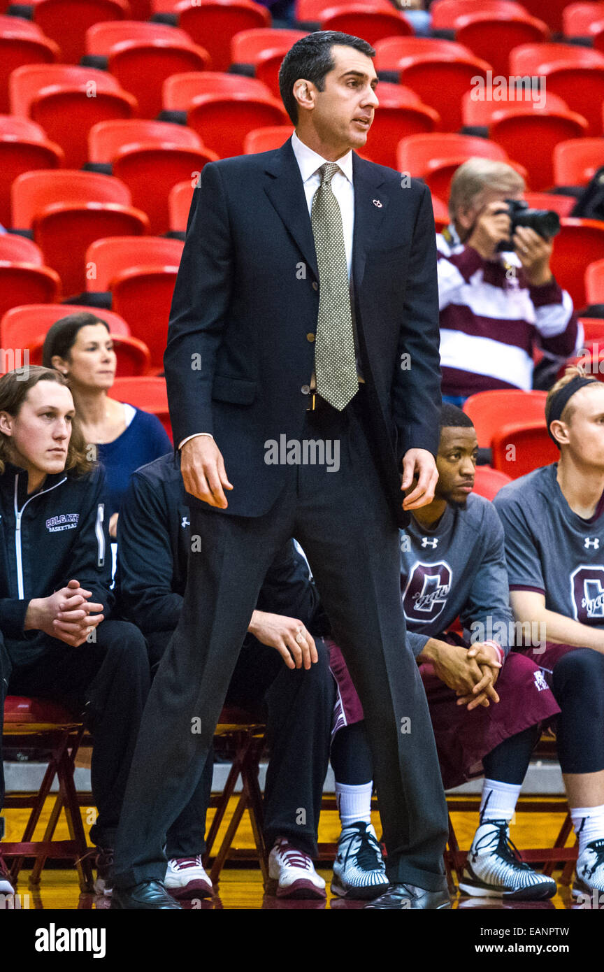 Newman arena ithaca hi-res stock photography and images - Alamy