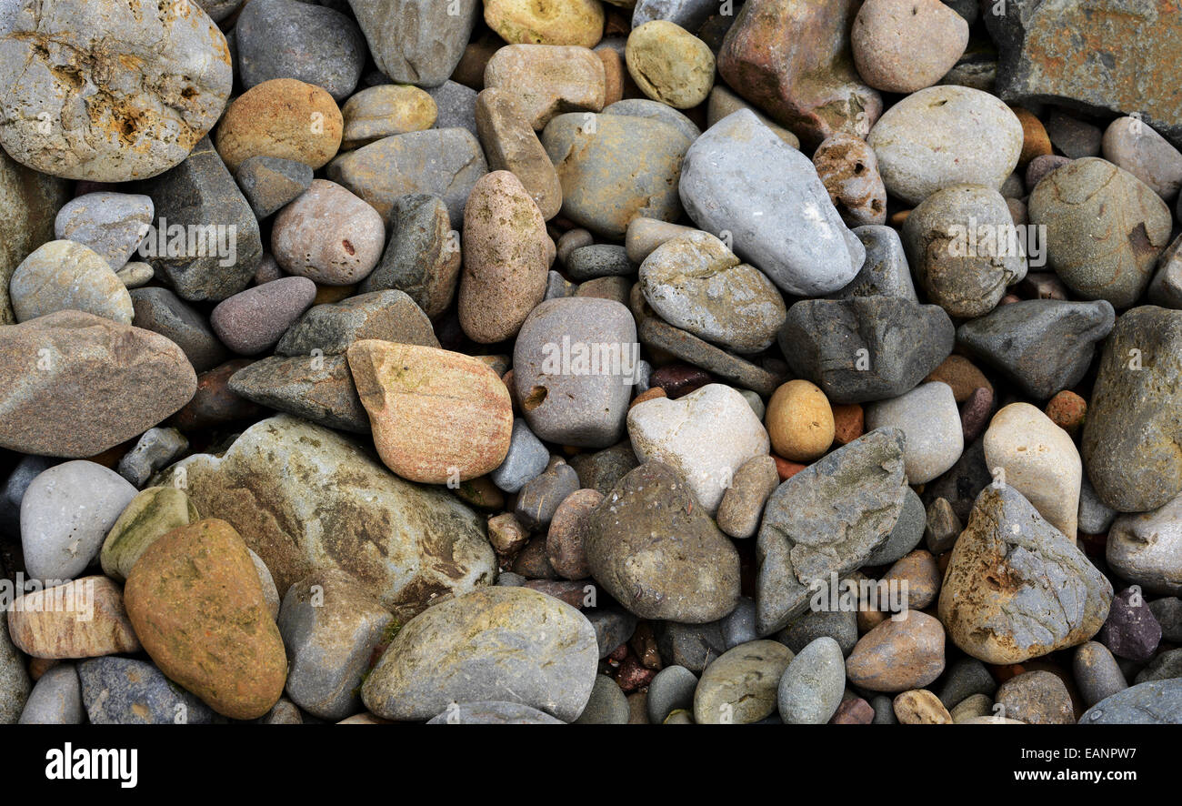 Beach pebbles hi-res stock photography and images - Alamy