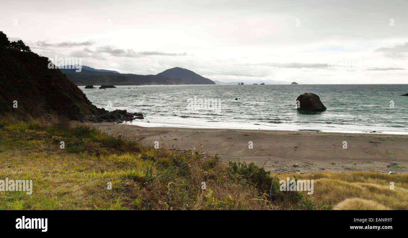 Port william beach hi-res stock photography and images - Alamy