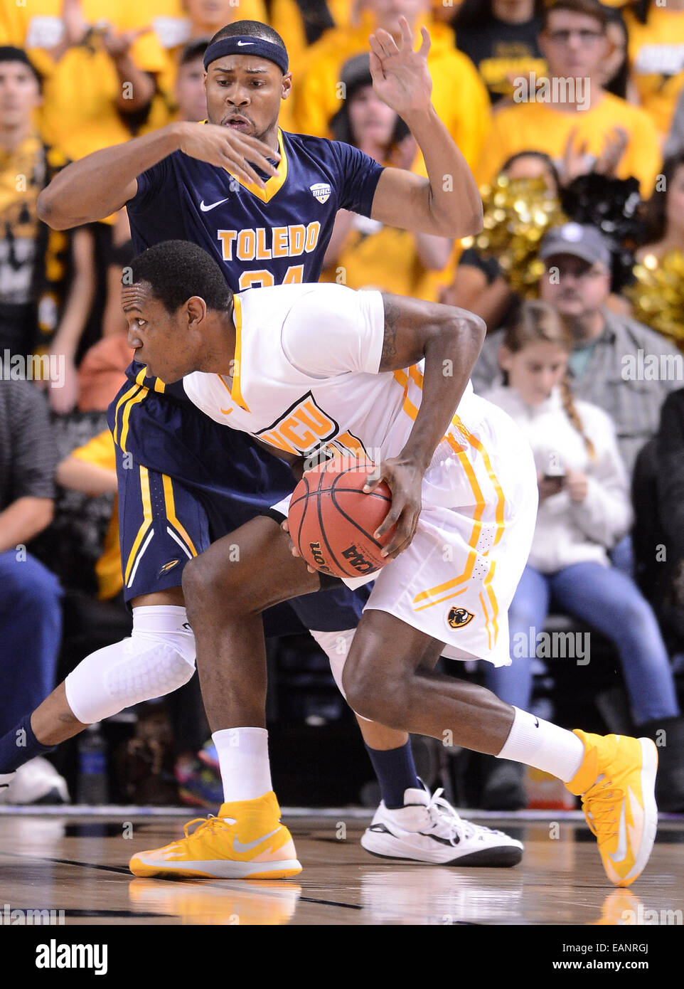 Richmond, VA, USA. 18th Nov, 2014. 20141118 - Virginia Commonwealth ...