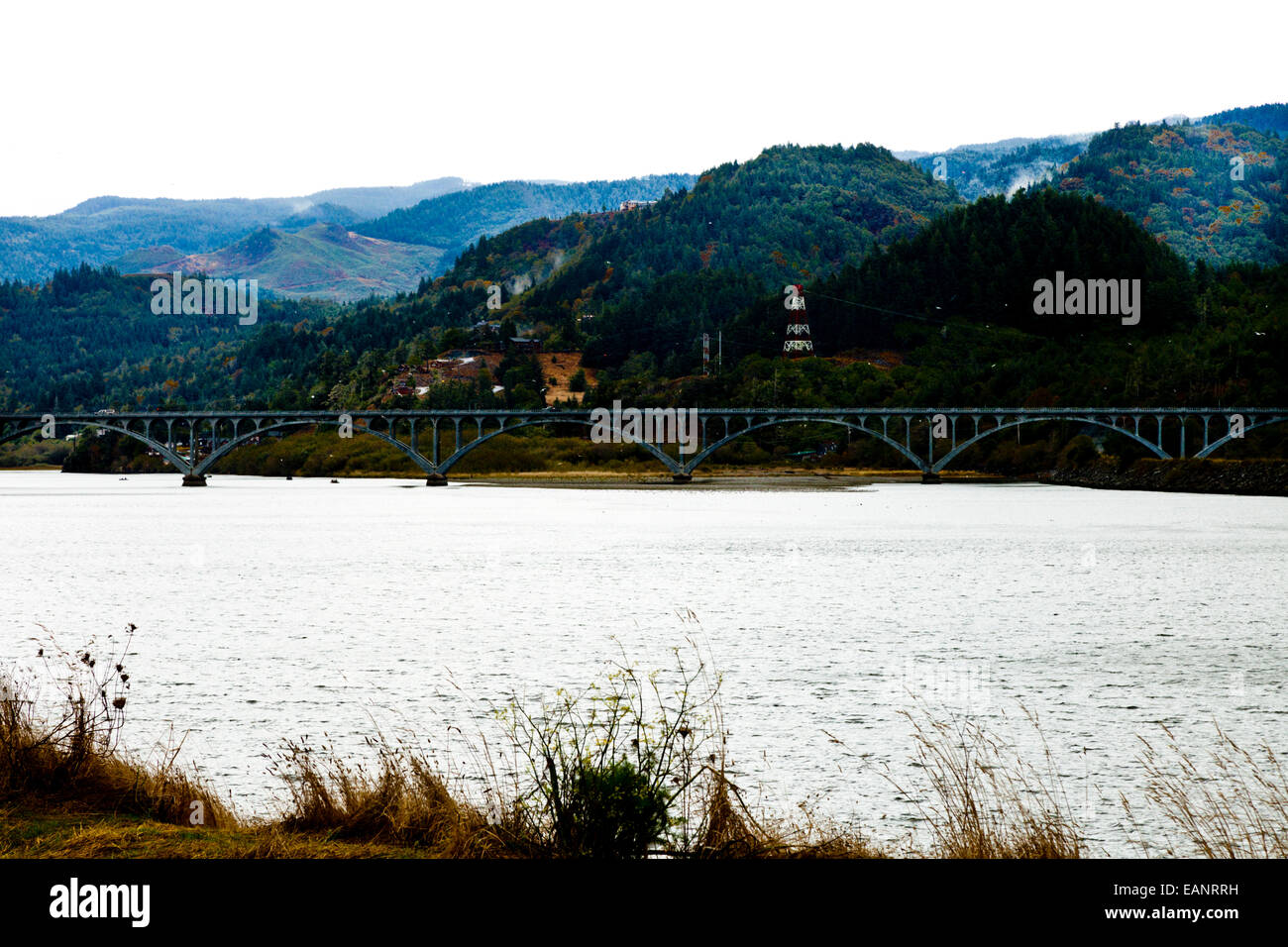 Isaac lee patterson bridge hi-res stock photography and images - Alamy