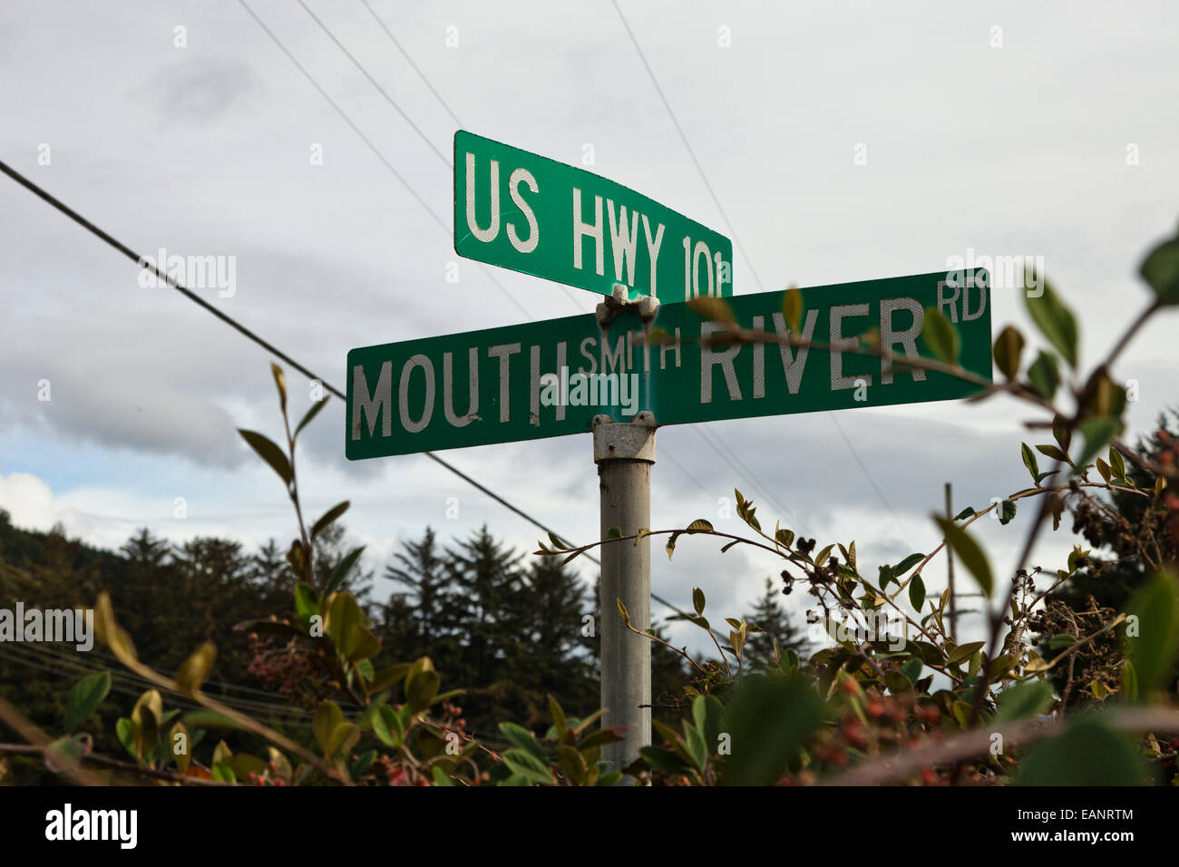 101 highway hi-res stock photography and images - Alamy