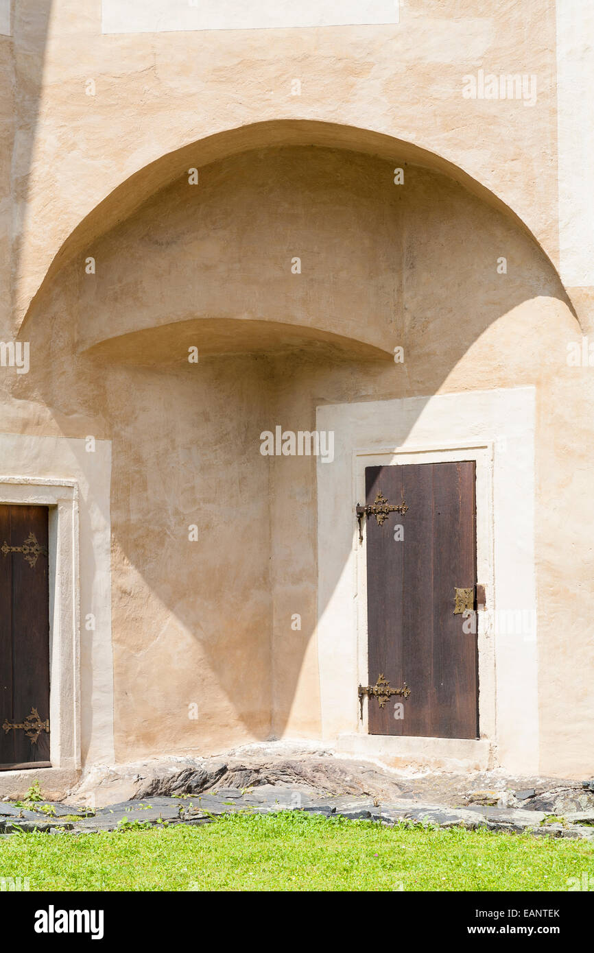 Stucco Castle Stucco And Stone Home Transformation In Castle Rock, CO