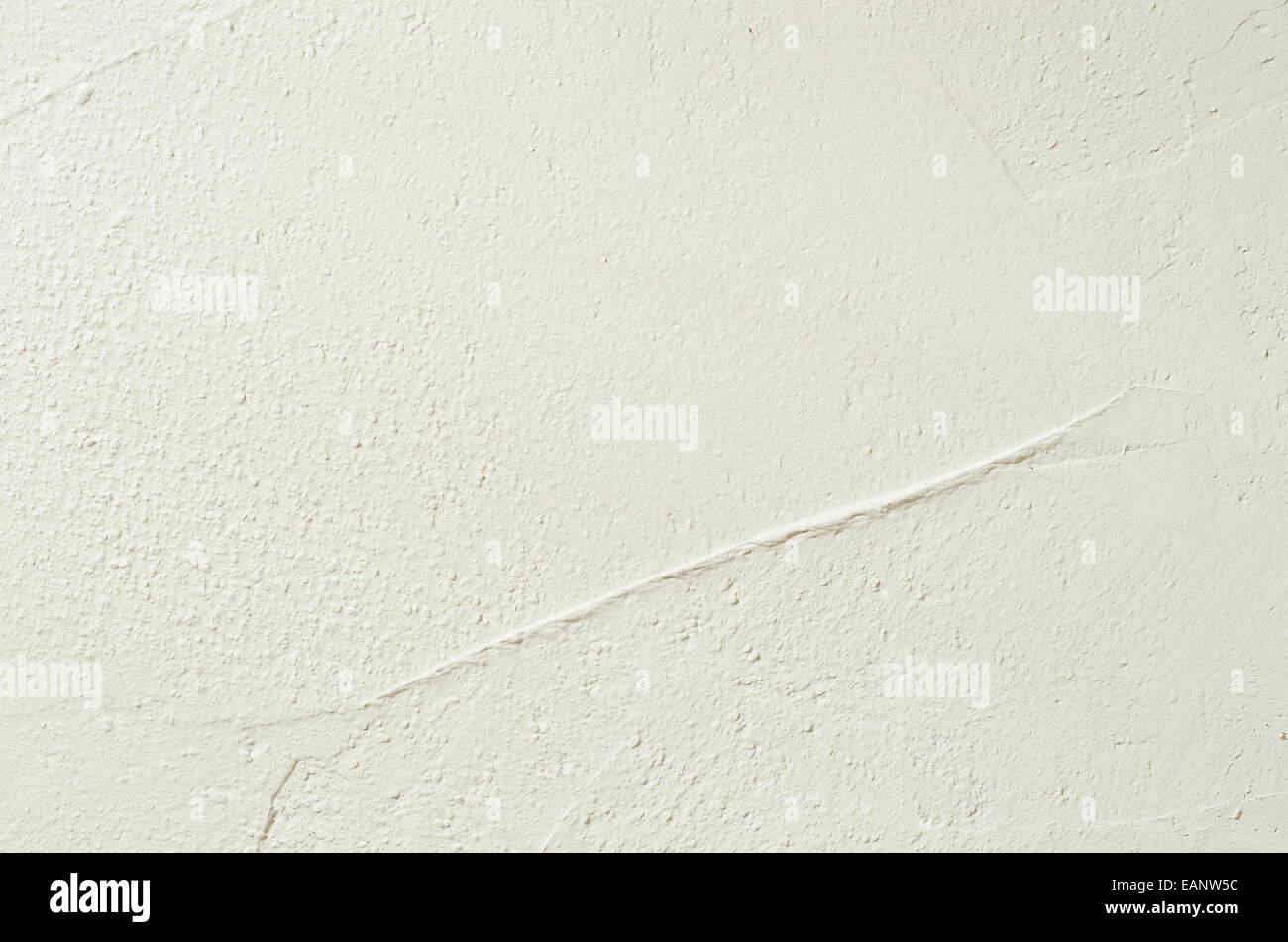 White plaster texture abstract hi-res stock photography and images - Alamy