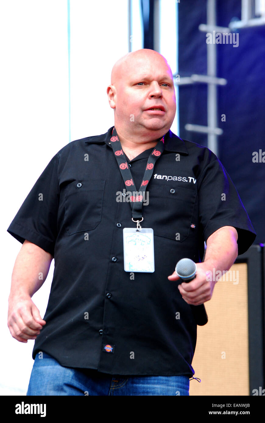 Matt pinfield hi-res stock photography and images - Alamy