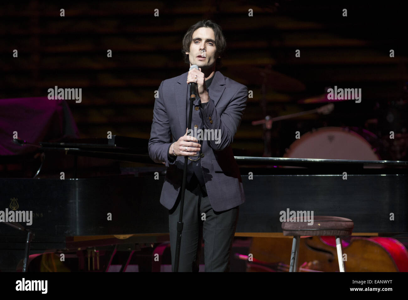 Ricky ritter hi-res stock photography and images - Alamy