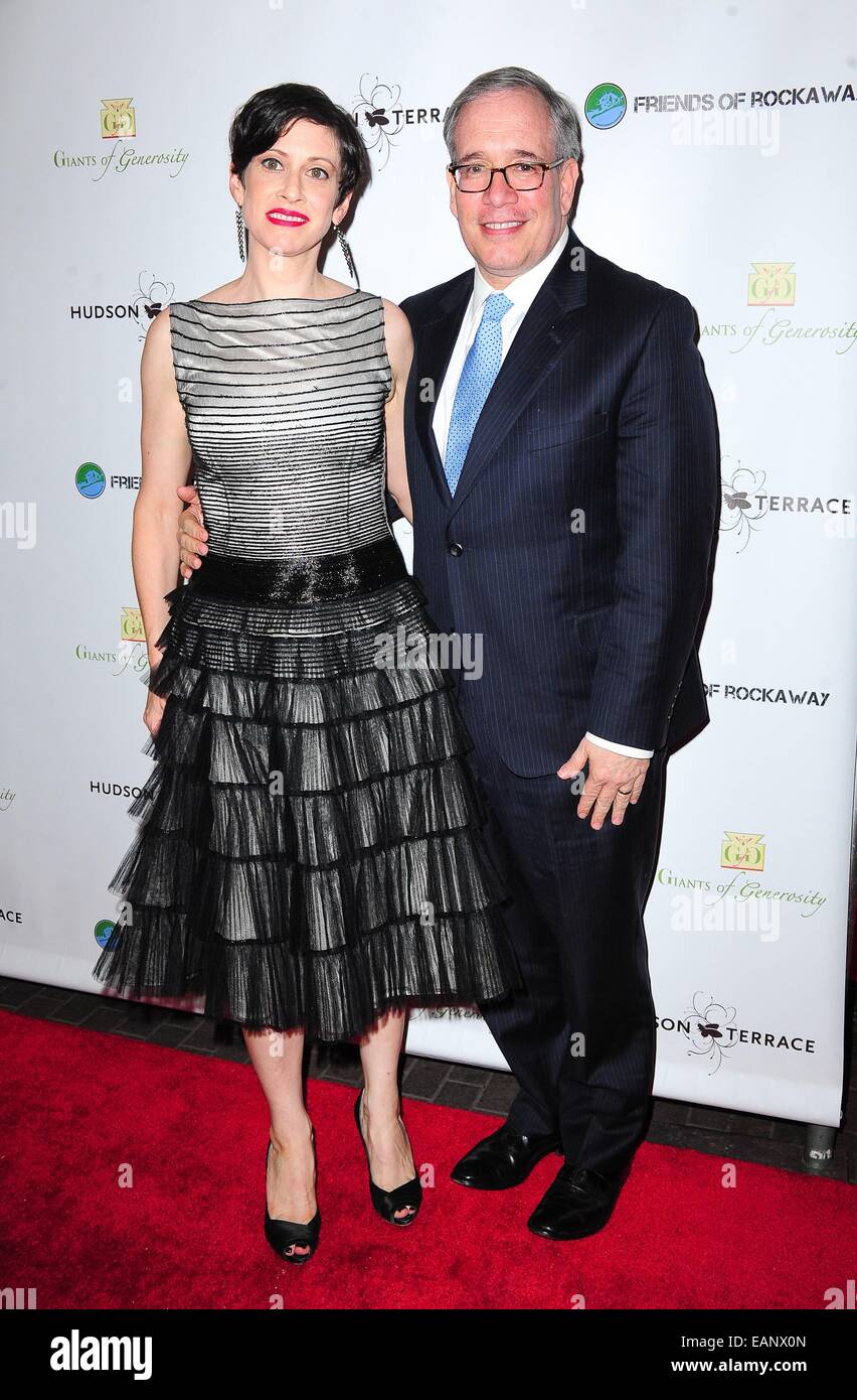 Scott stringer and elyse buxbaum hi-res stock photography and images ...