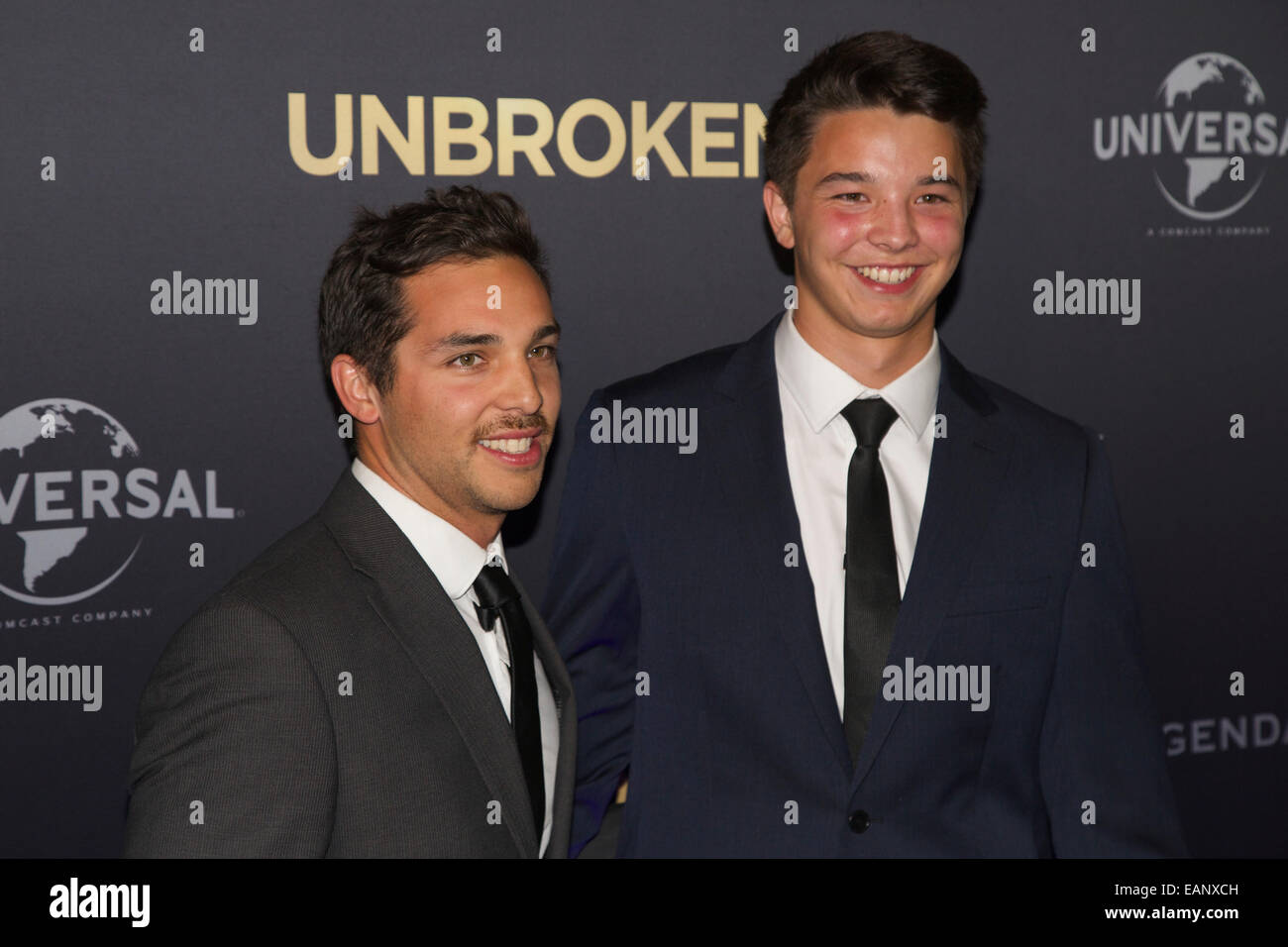 Laura hillenbrand hi-res stock photography and images - Alamy