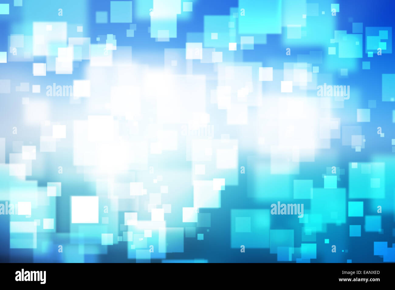 Light blue squares hi-res stock photography and images - Alamy