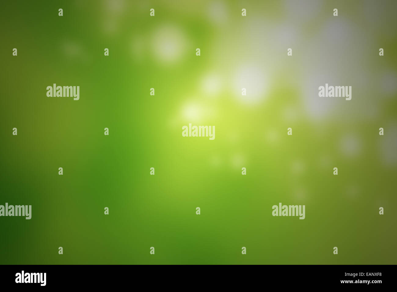 Abstract green blured color gradient background, vignette Stock Photo ...