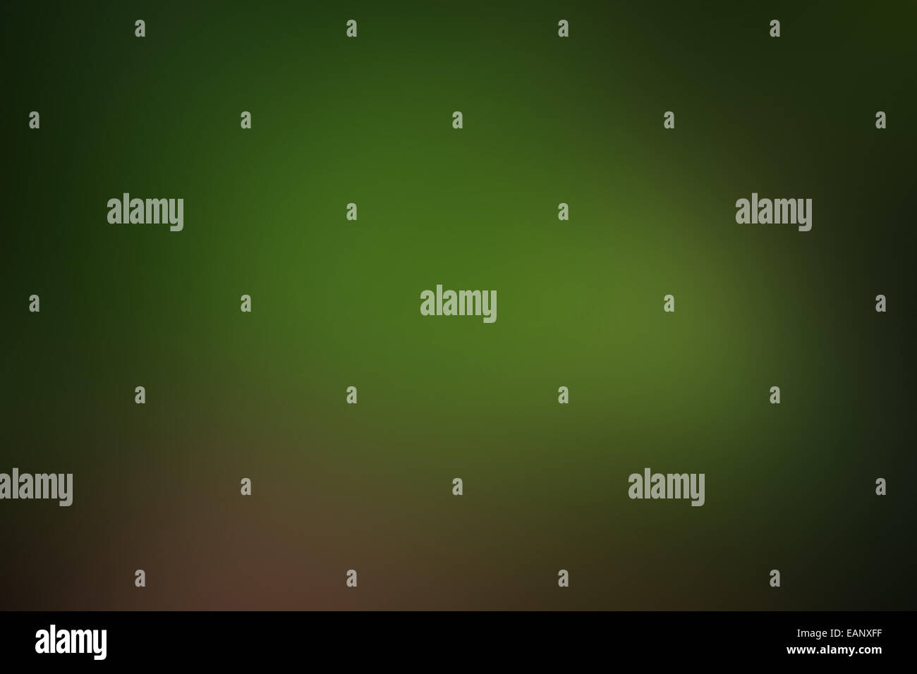 Abstract green blured color gradient background, vignette Stock Photo ...