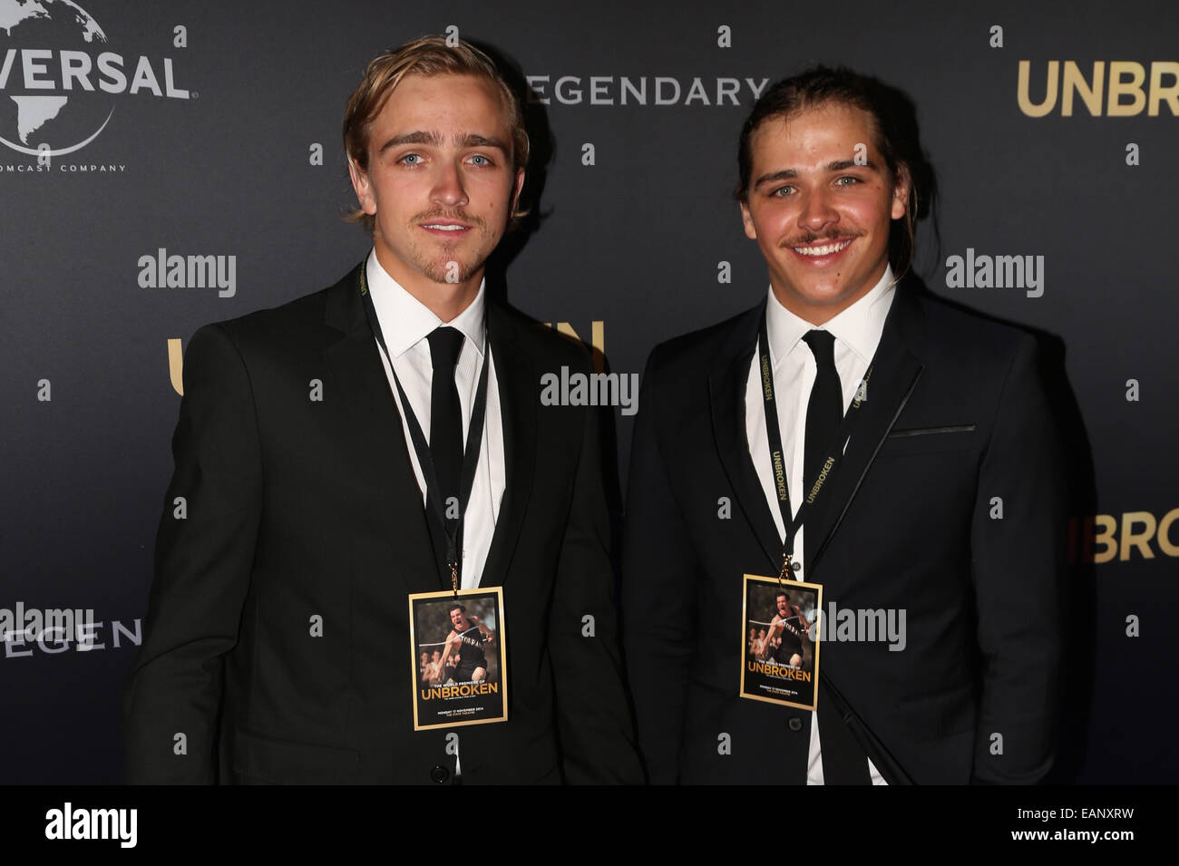 Angelina jolie louis mcintosh hi-res stock photography and images - Alamy