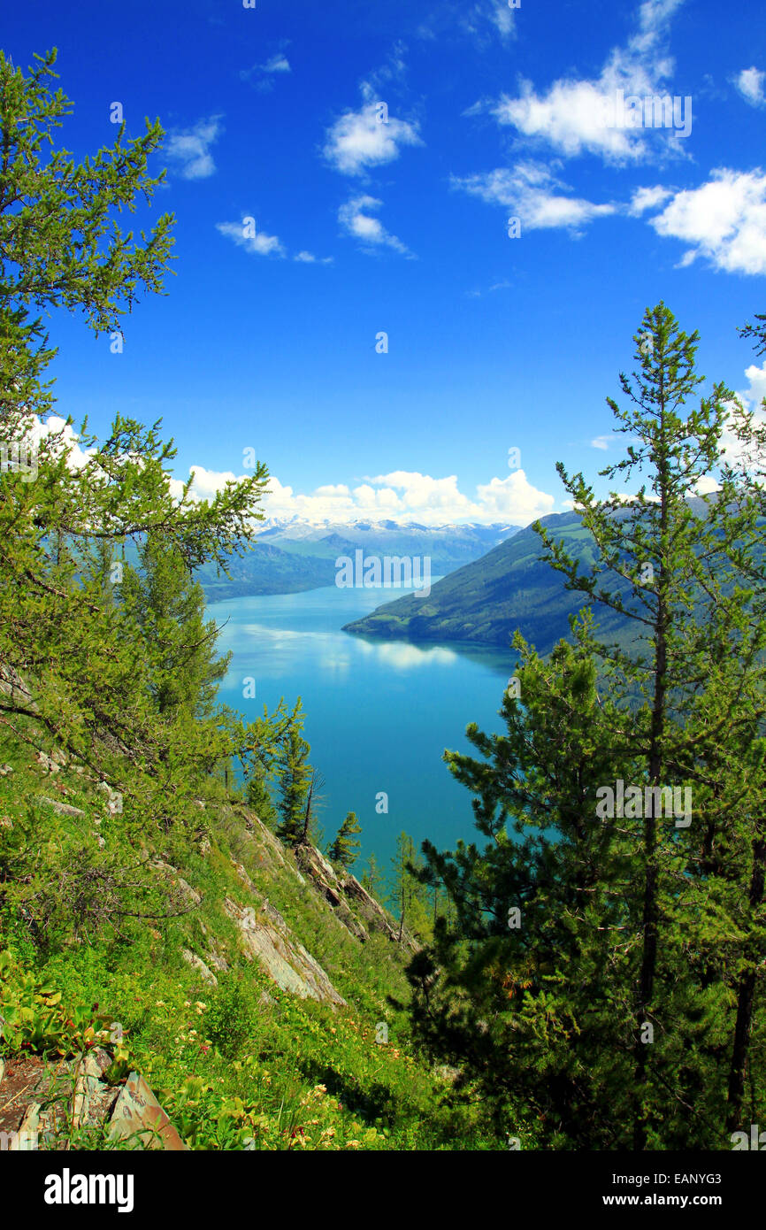 Xinjiang scenery hi-res stock photography and images - Alamy