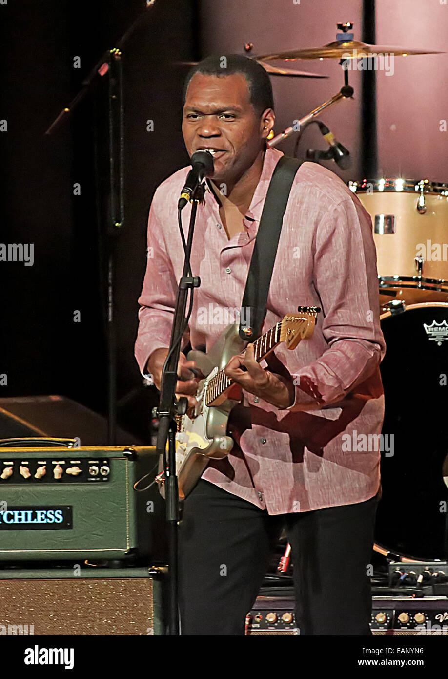Robert Cray Performing at Manchester Bridgewater Hall Featuring: Robert ...