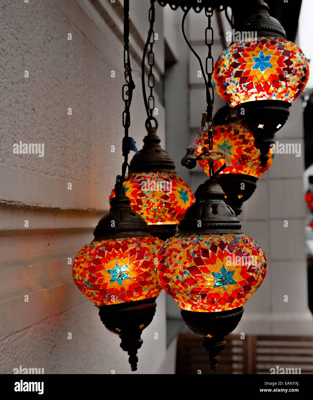Indian lights hi-res stock photography and images - Alamy