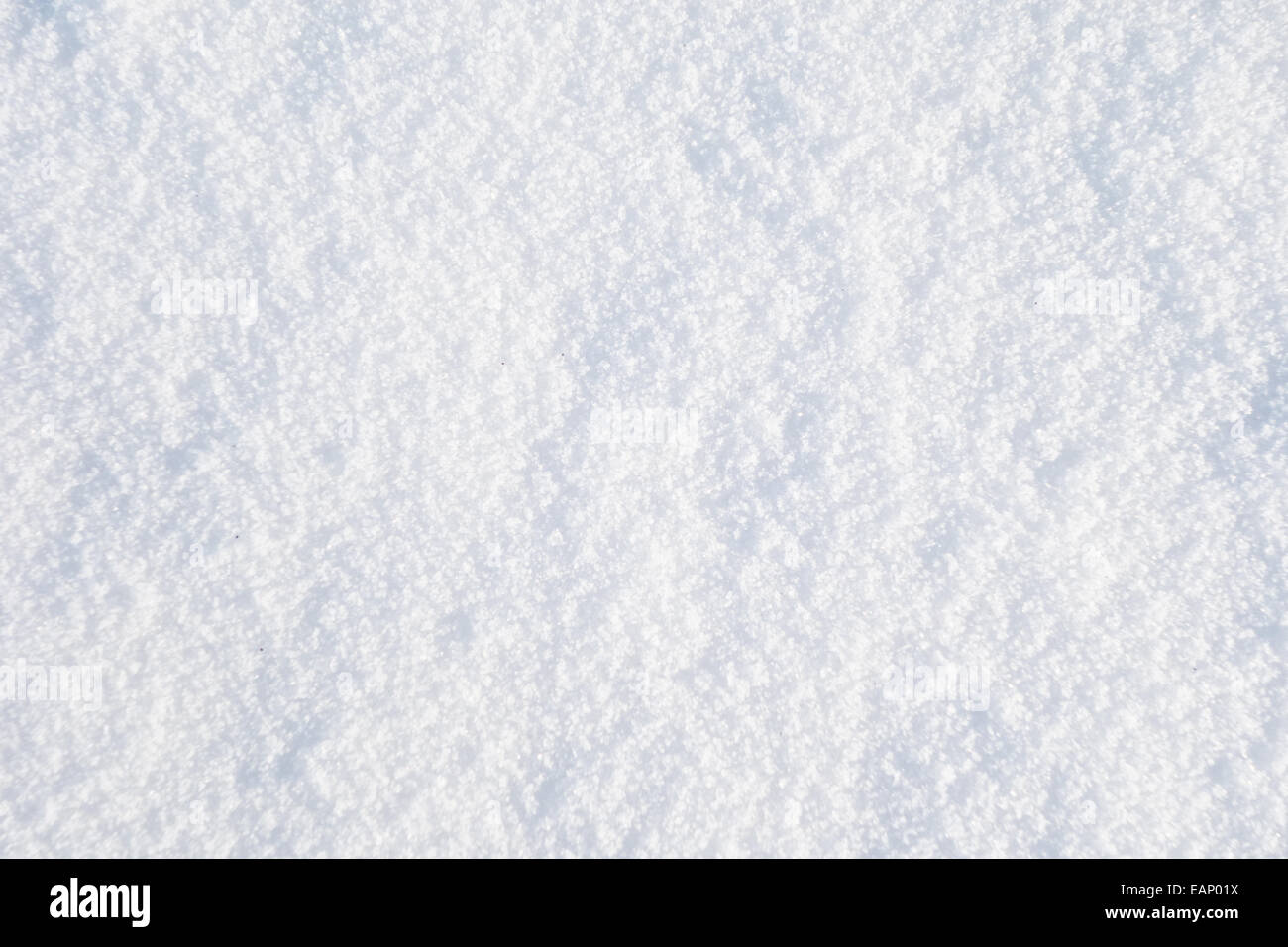 texture of snow Stock Photo - Alamy