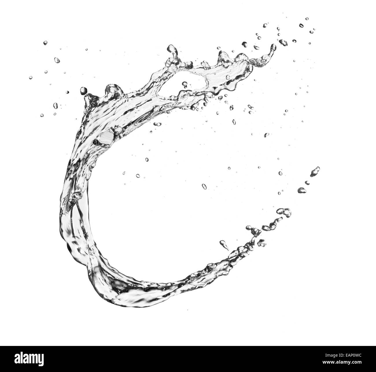 Water Splash Clipart Black And White at Cecil Messer blog