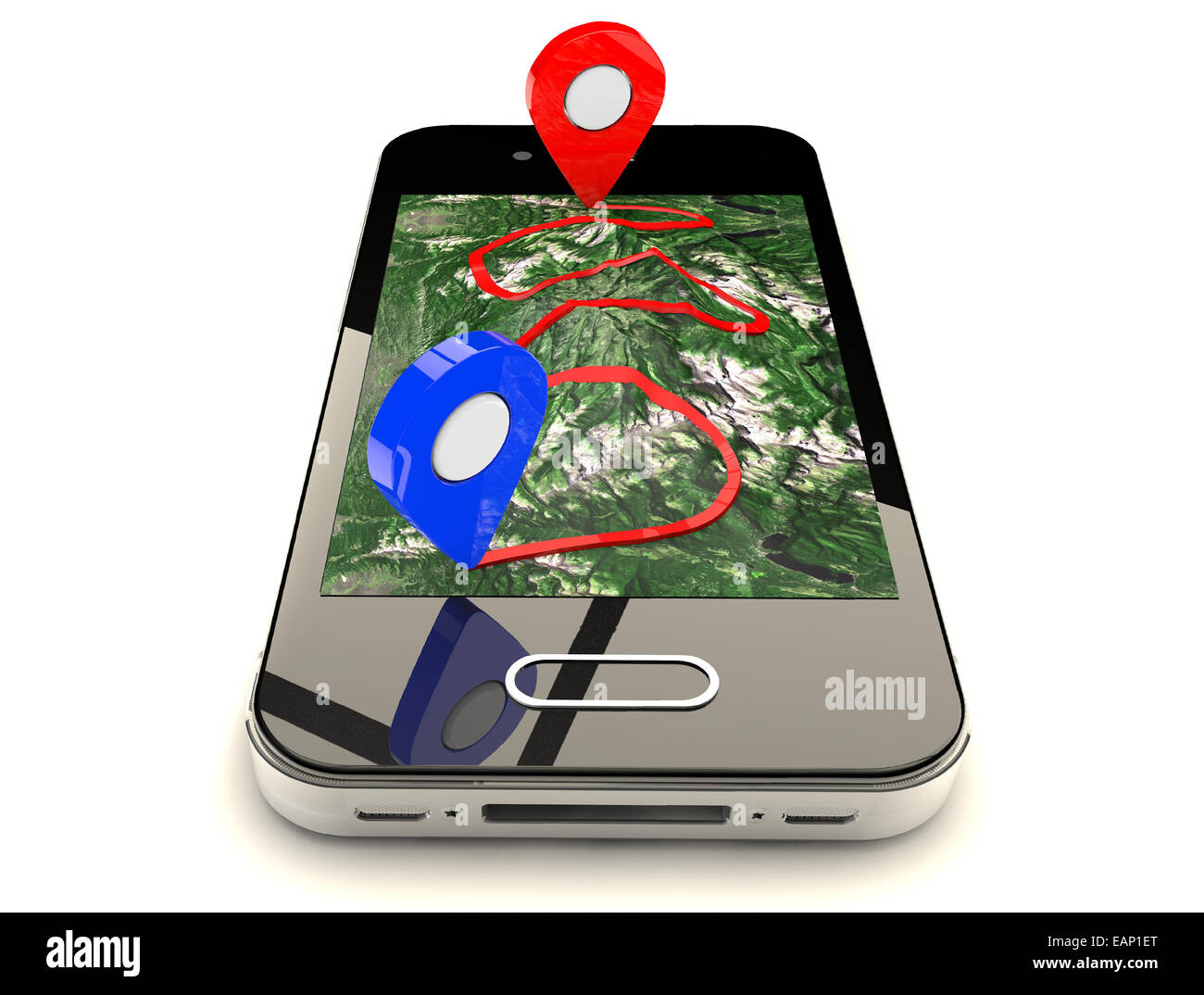 Mobile GPS navigation,travel and tourism concept Stock Photo - Alamy Mobile GPS navigation,travel and tourism concept Stock Photo - Alamy
