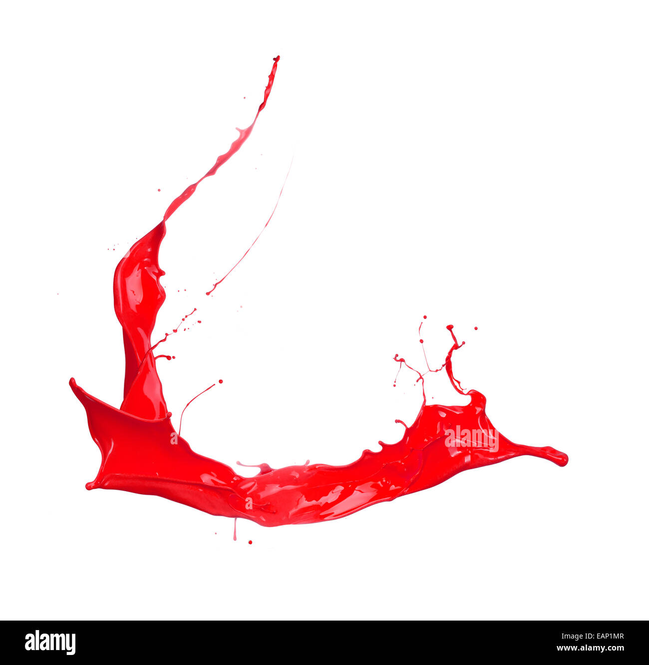 Paint splash hi-res stock photography and images - Alamy