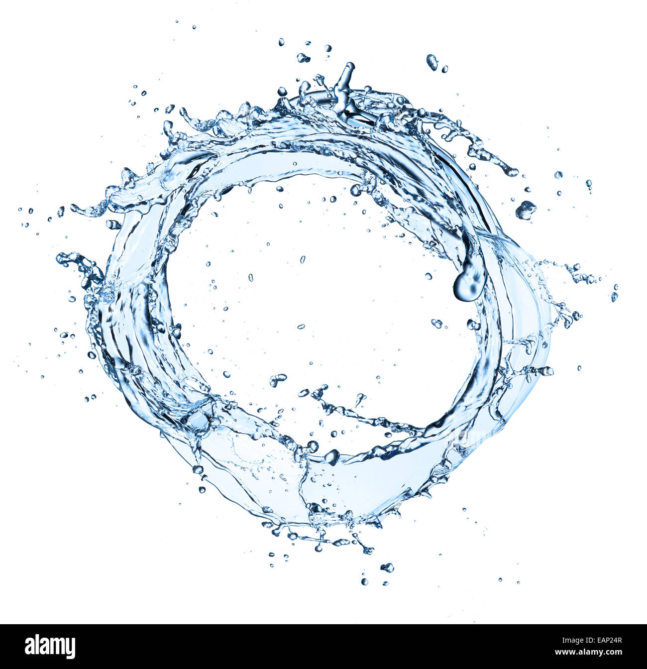 Water circle hi-res stock photography and images - Alamy