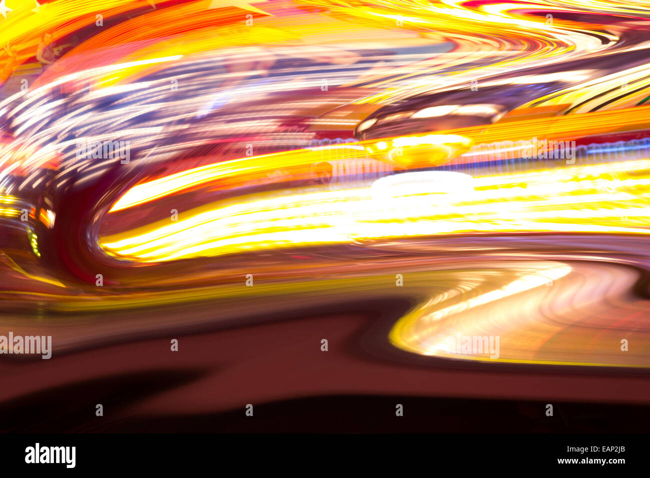 carrousel background, very dizzy Stock Photo - Alamy