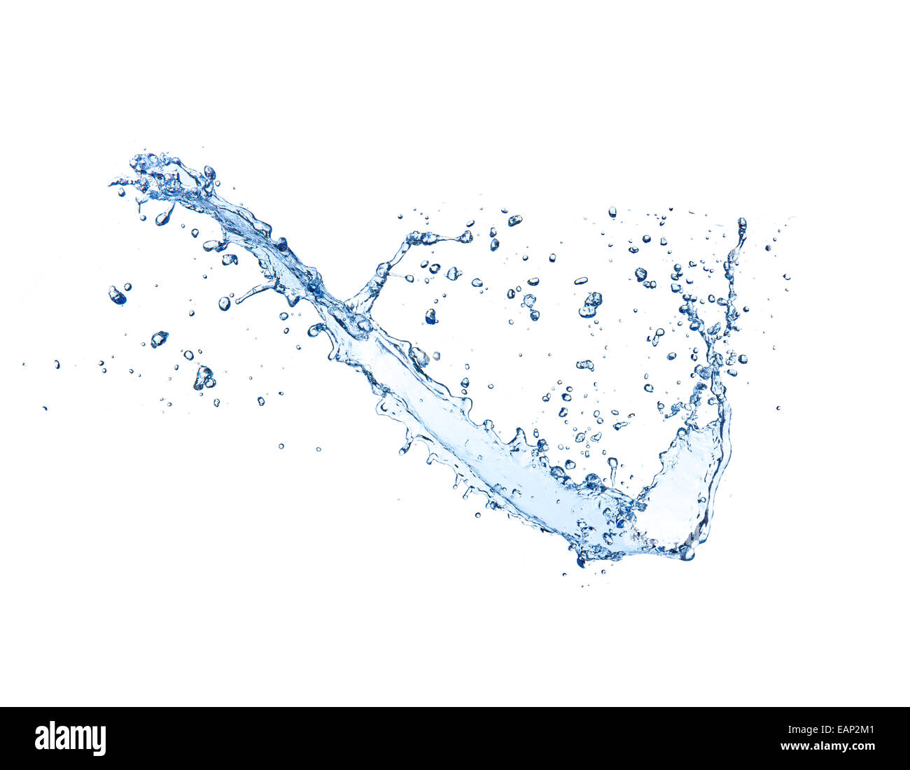 Splash of water hi-res stock photography and images - Alamy