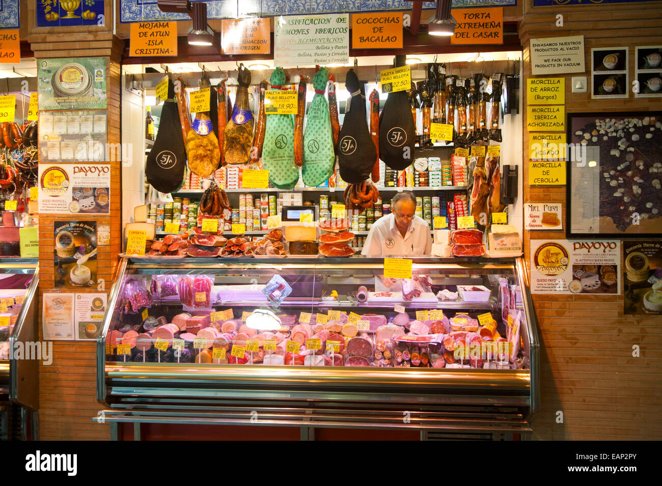 Meat market building hi-res stock photography and images - Alamy