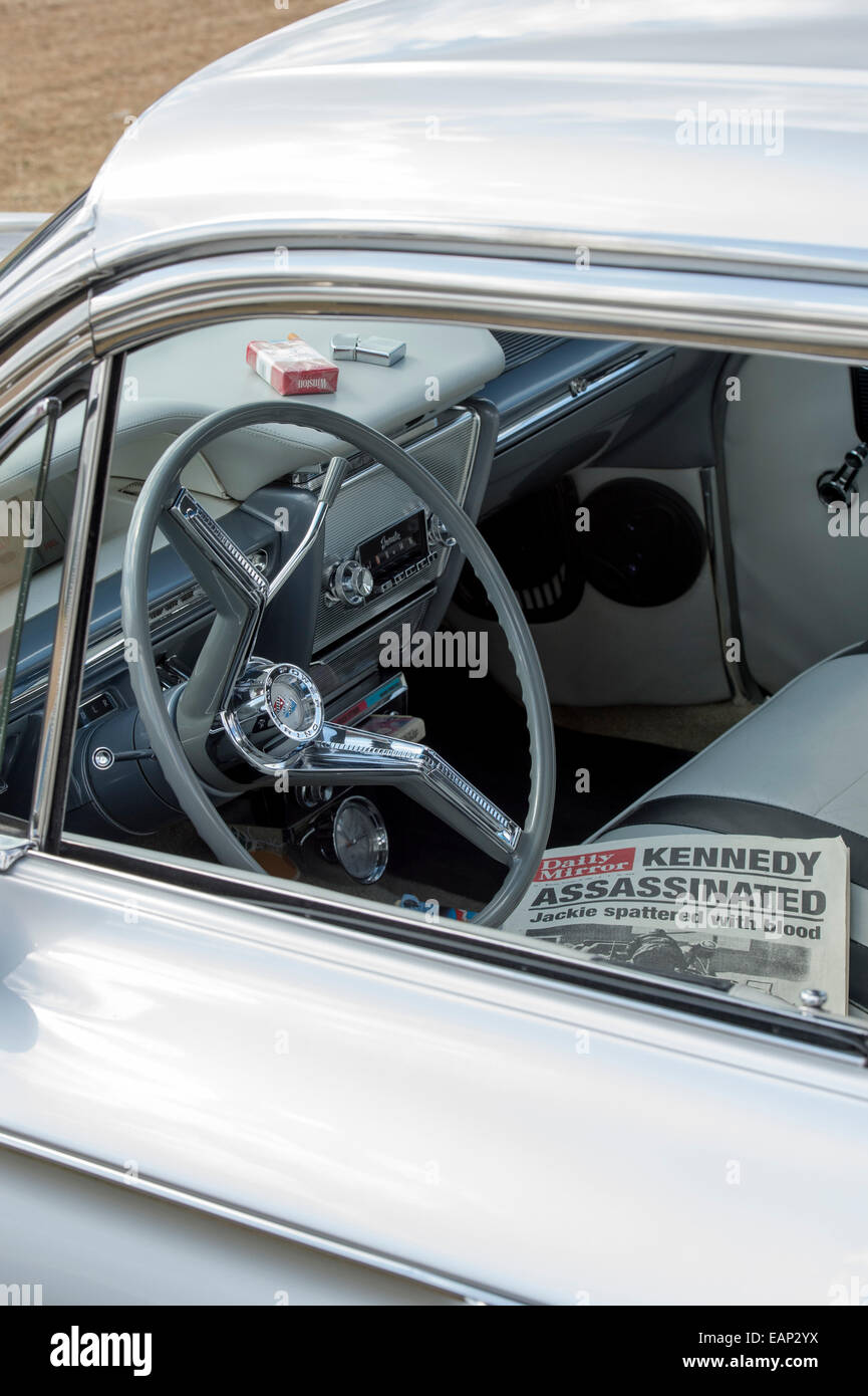 Classic american car hi-res stock photography and images - Alamy