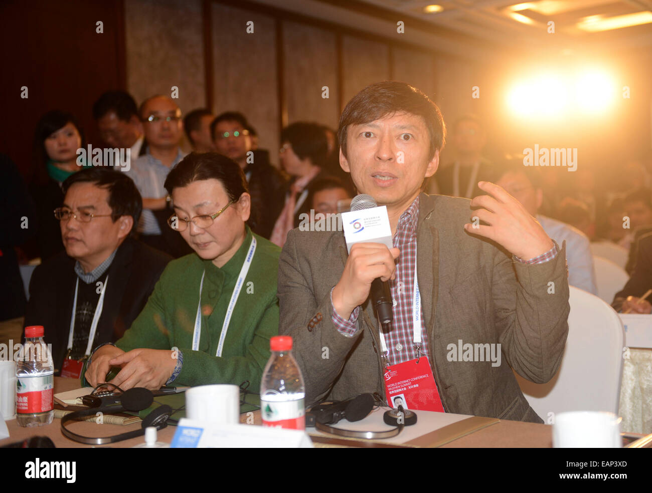 Charles zhang hi-res stock photography and images - Alamy