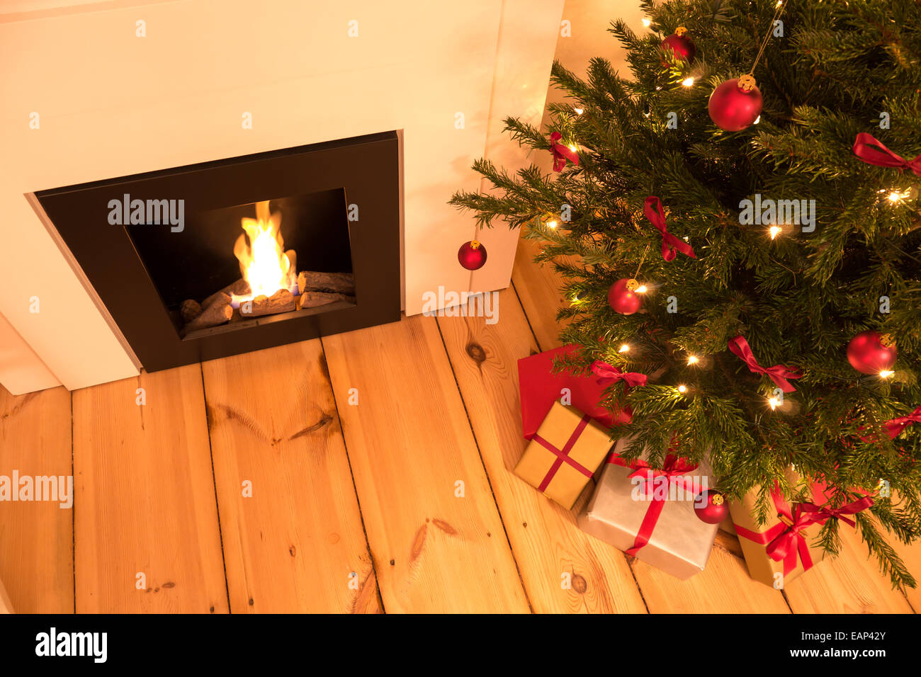 Chimney tree hi-res stock photography and images - Alamy