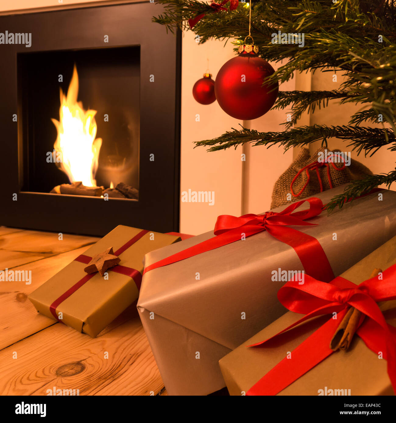 Chimney tree hi-res stock photography and images - Alamy