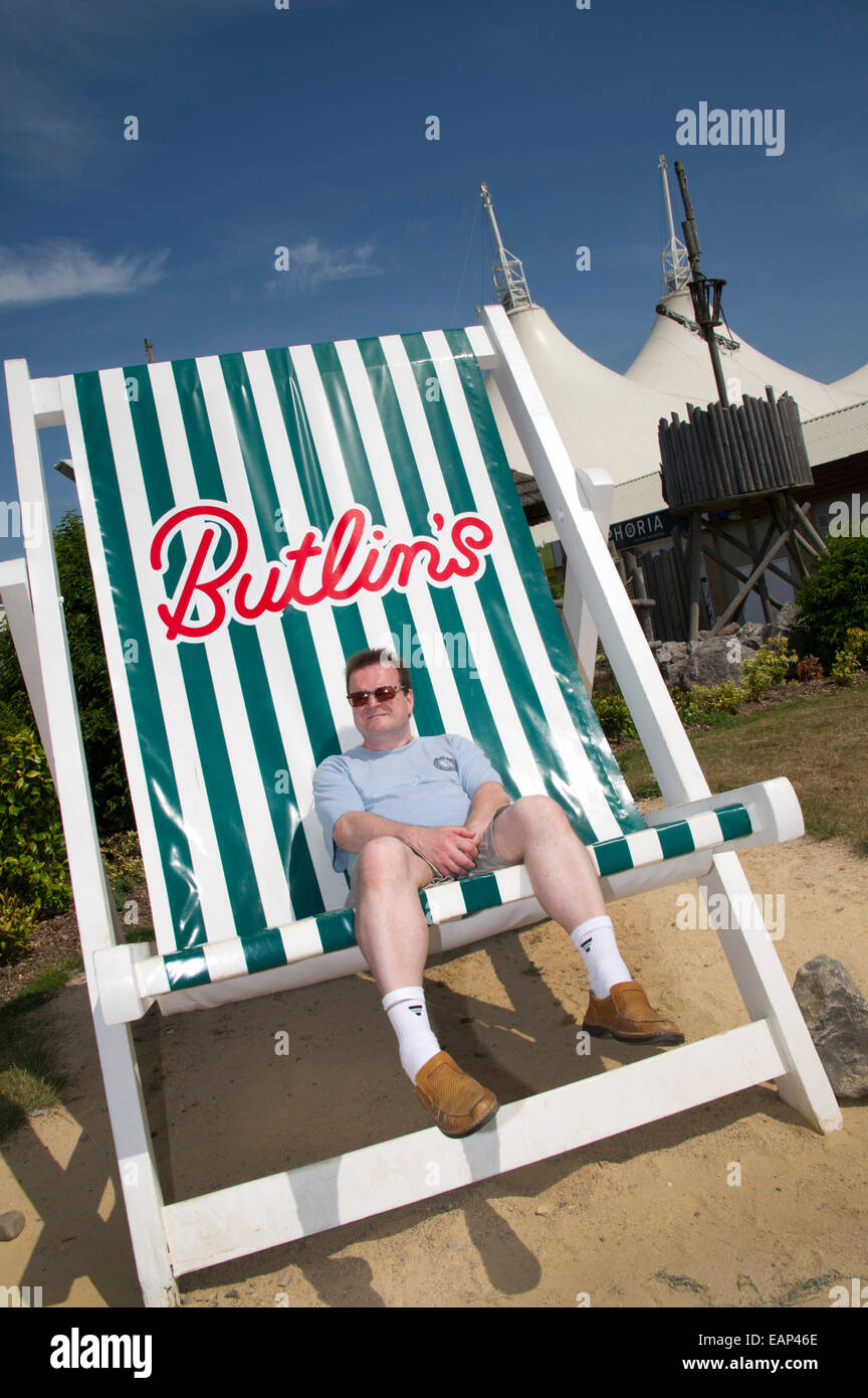 Butlins Minehead Resort.Holiday destination on the beach in Somerset ...